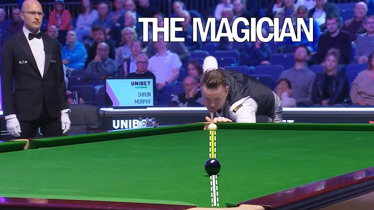 Best Snooker Shots | British Open 2025! - YouTube
