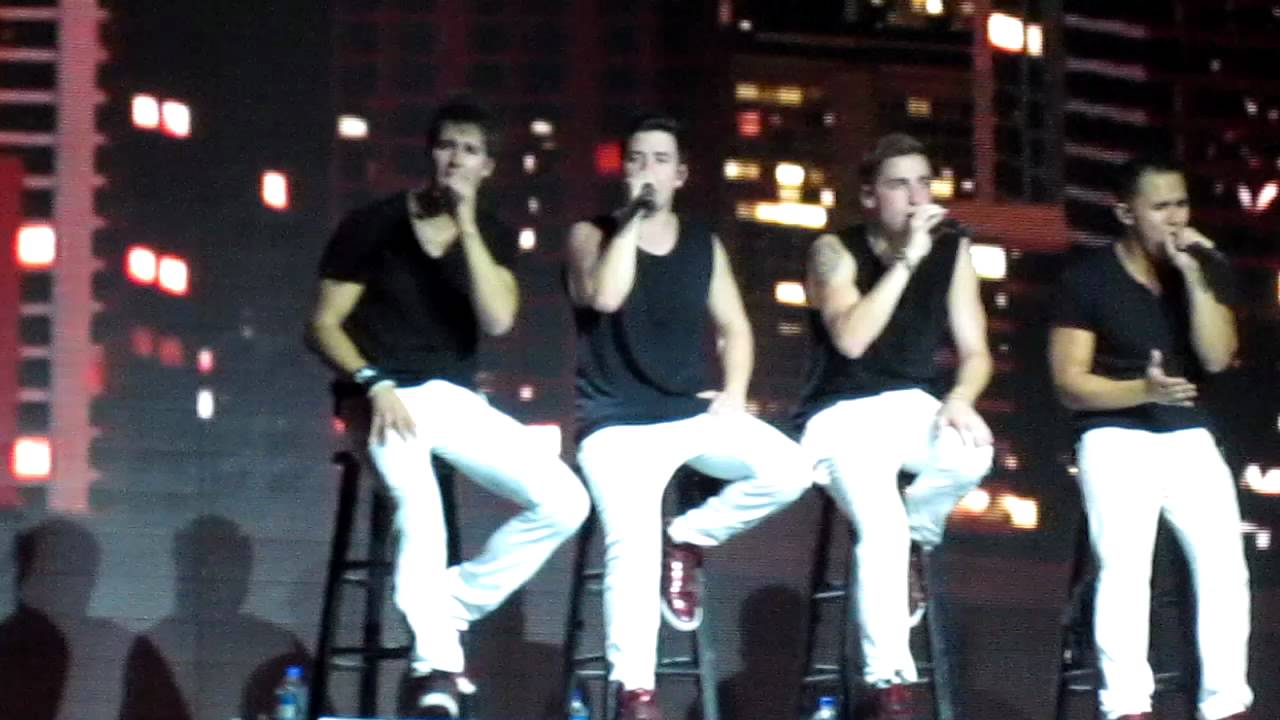 Big Time Rush BTR Invisible Live Orlando Florida Amway Arena Concert 08 ...