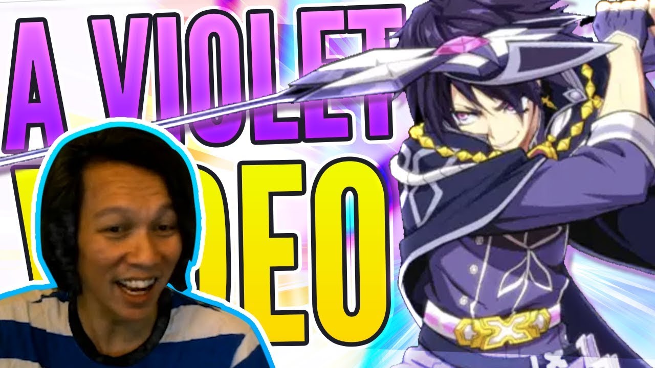 A Violet Showcase Video - EPIC SEVEN - YouTube