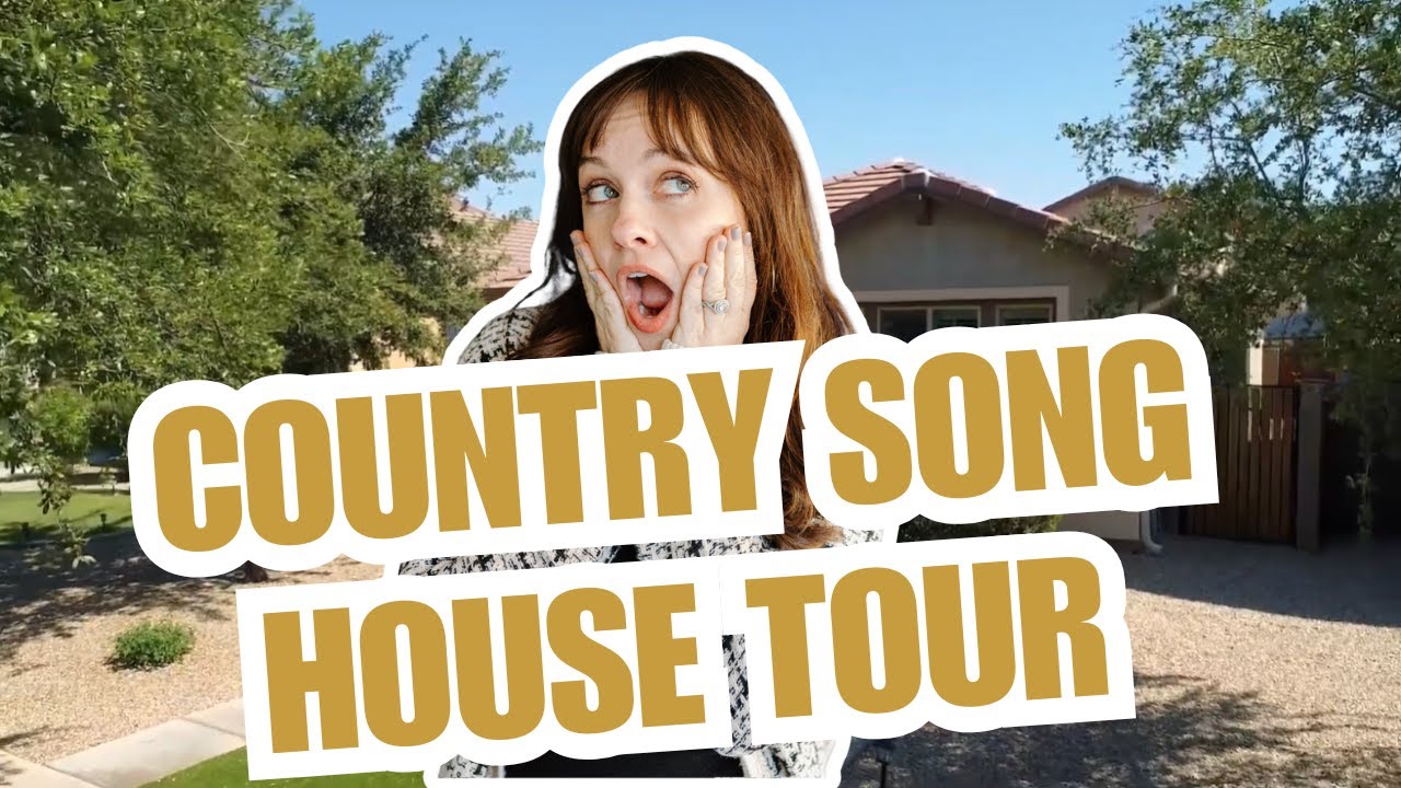 Gilbert, AZ home in Higley Park - YouTube