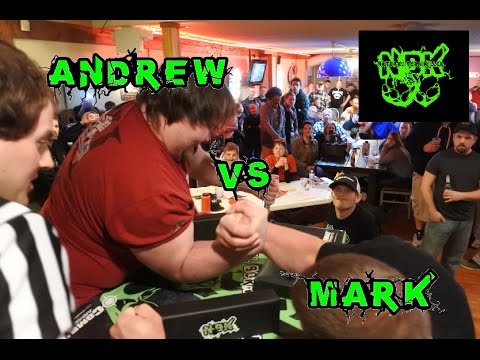 [NBK] | Andrew Bieganski vs Mark Cichy | Right Handed SuperMatch ...
