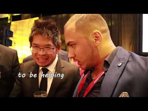 My interview with YouTube founder (Steve Chen)