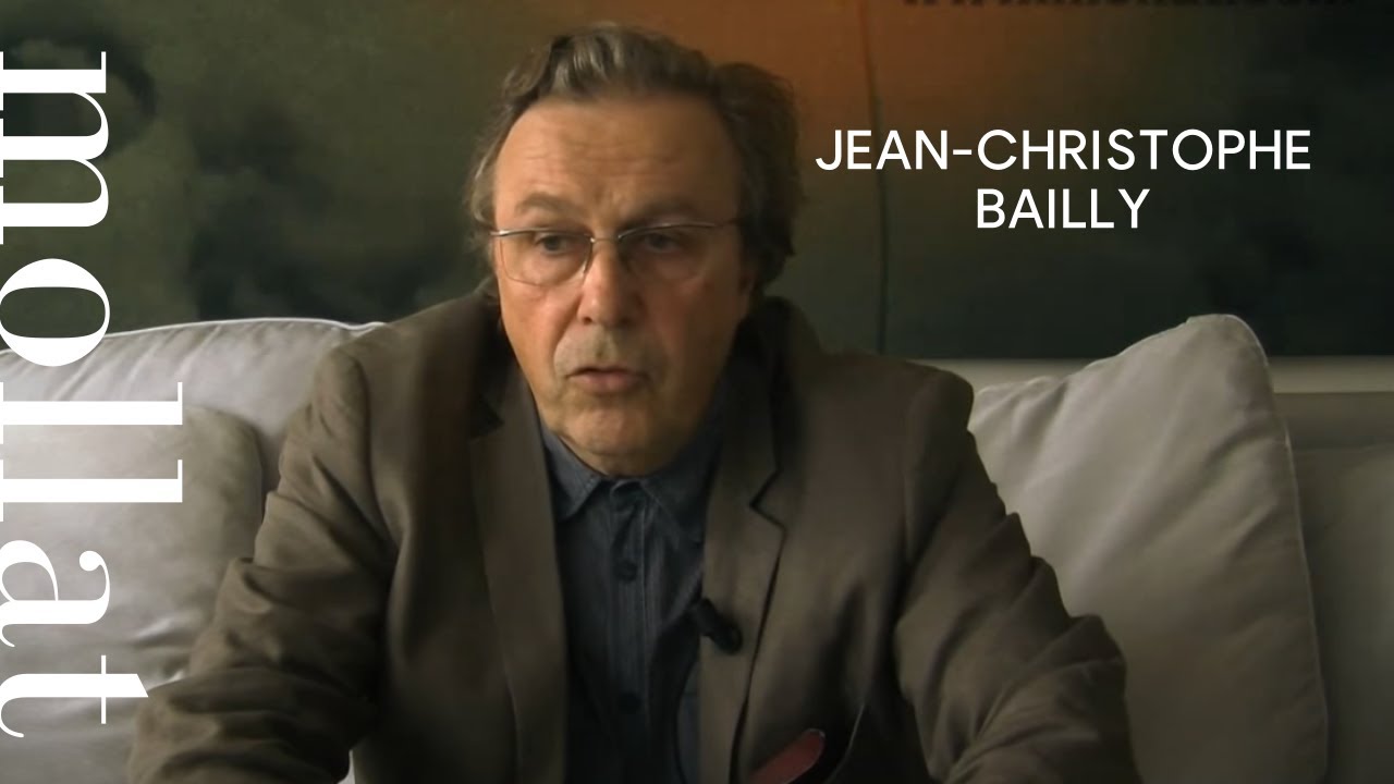Jean-Christophe Bailly - Voyages en France - YouTube