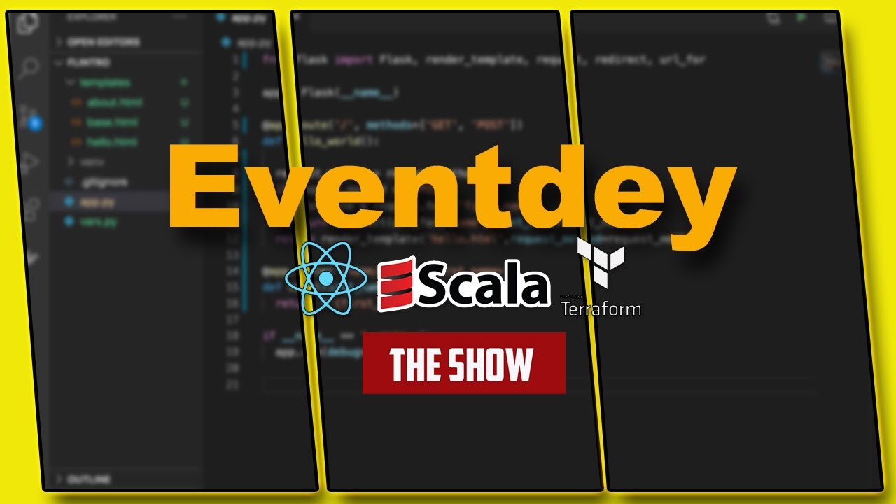 How I Made An Event Ticketing Platform In Scala And React JS | Building Eventdey Ticketing ...