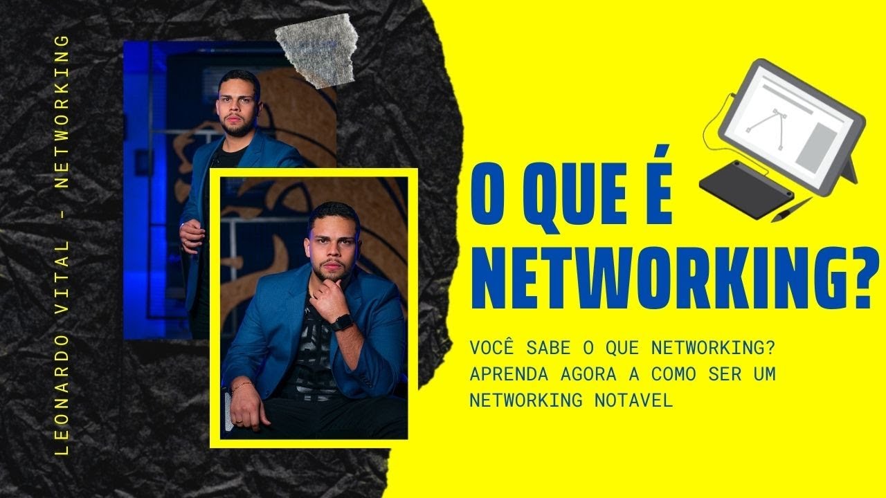 NETWORKING O QUE É!? QUAL SIGNIFICADO DE NETWORK? - YouTube
