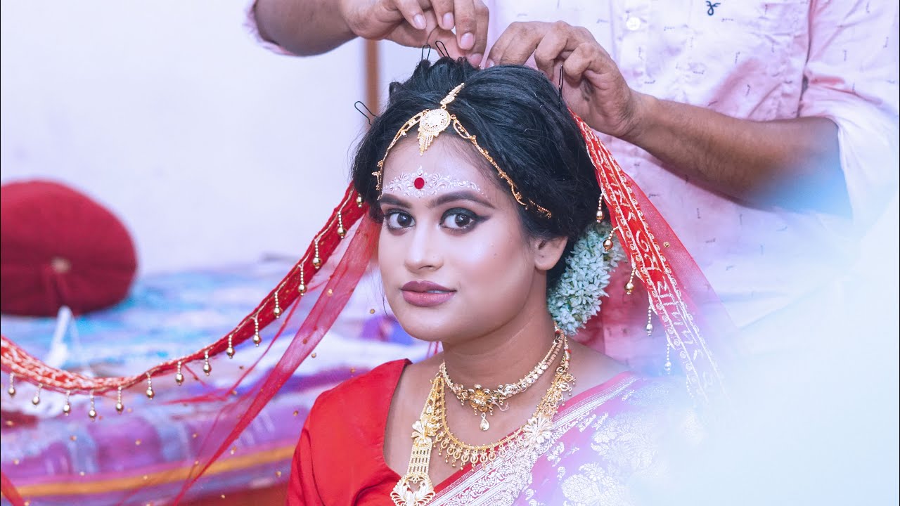 Perfect Groom Entry || Bengali Bridal Shoot #groom #bride #wedding # ...