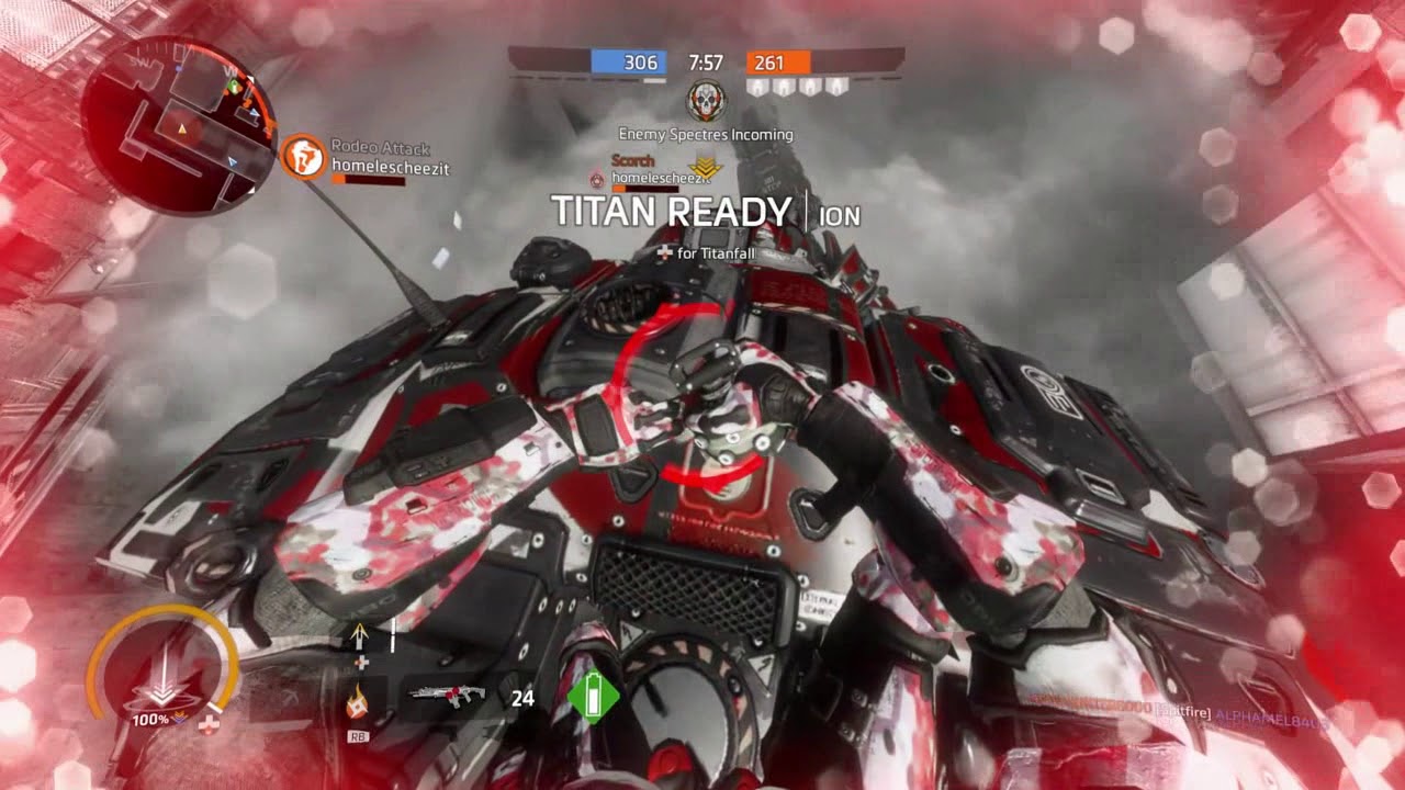 titan fall 2 gameplay - YouTube