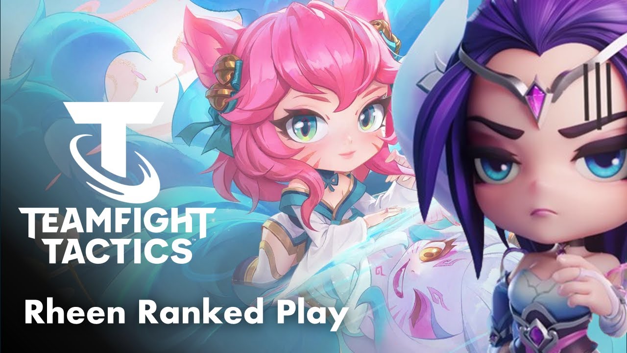Rheen TFT SET 11 Ranked Adventure #16 - YouTube