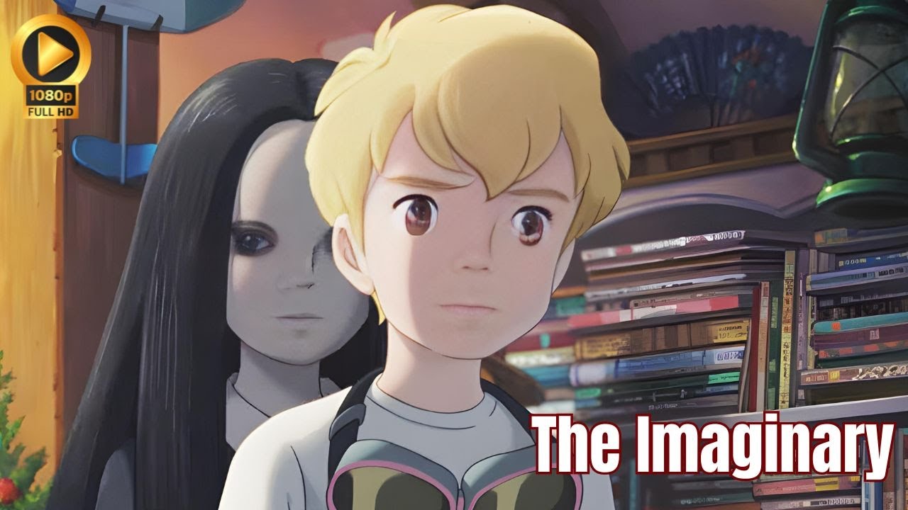 The Imaginary | Trailer | Netflix Latest Update Brings Shocking ...