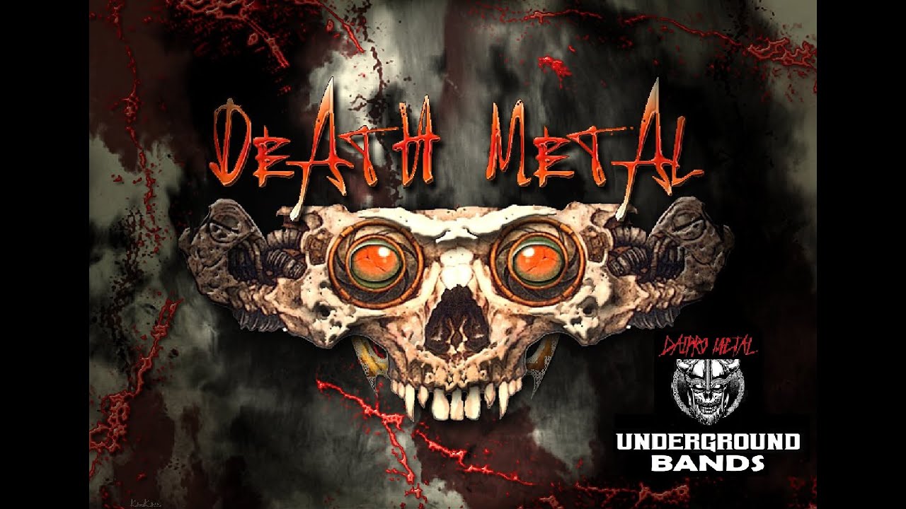 Death Metal Best Underground 2022 - YouTube