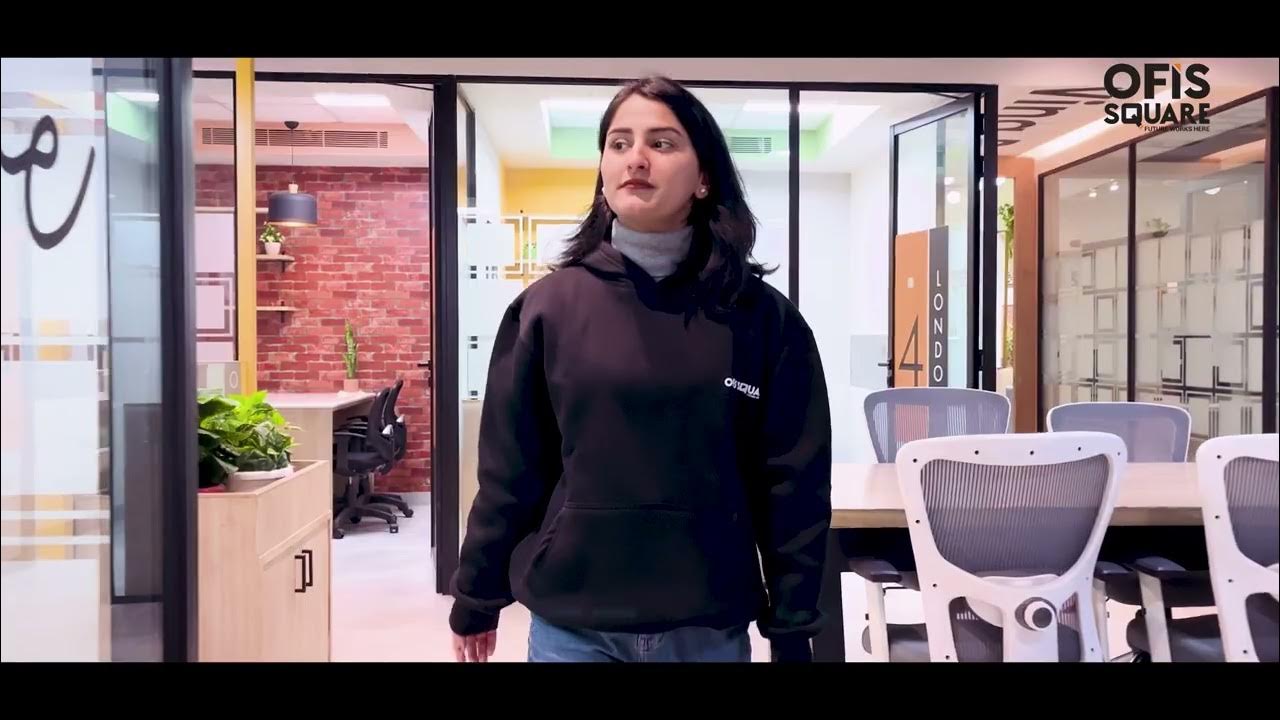 Discover your ideal workspace in the heart of creativity | Noida, Sector 62 - YouTube