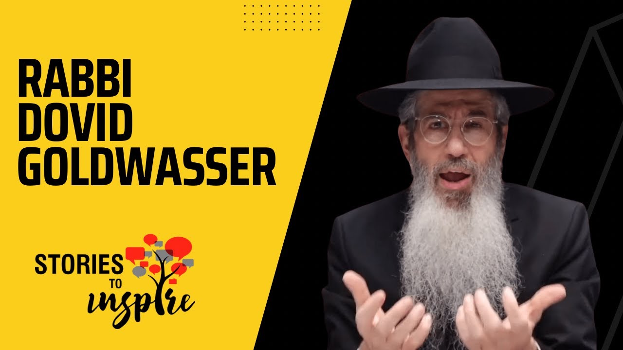 The Divine Encounter - Rabbi Dovid Goldwasser (Divine Providence ...