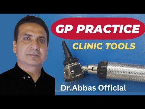 GP Practice Tools | Doctors Tools Unboxing #otoscope #auroscope #clinic ...