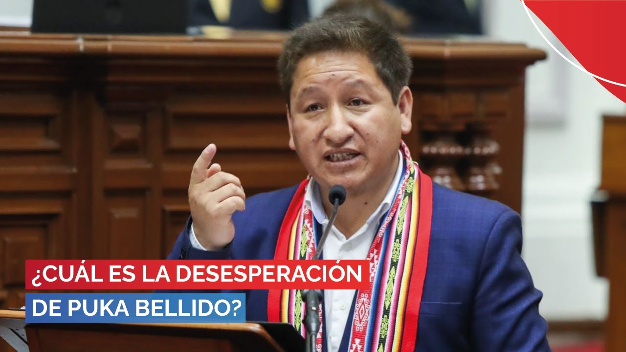 ¿Cuál es la desesperación de Puka Bellido? | PBO - YouTube