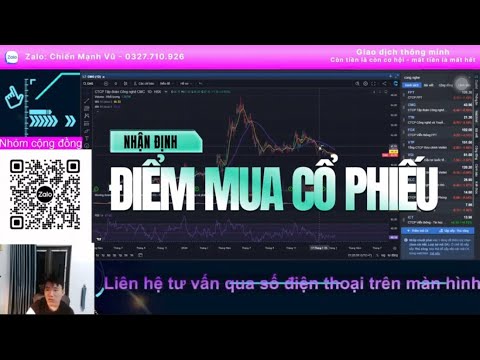 Phân tích điểm mua của cổ phiếu đoạn 1330 - 1350 - YouTube