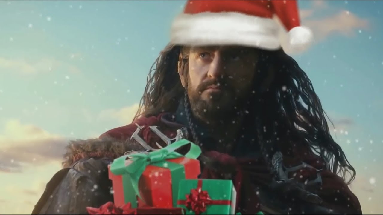 Holidays in the Shire (Christmas Special) - YouTube