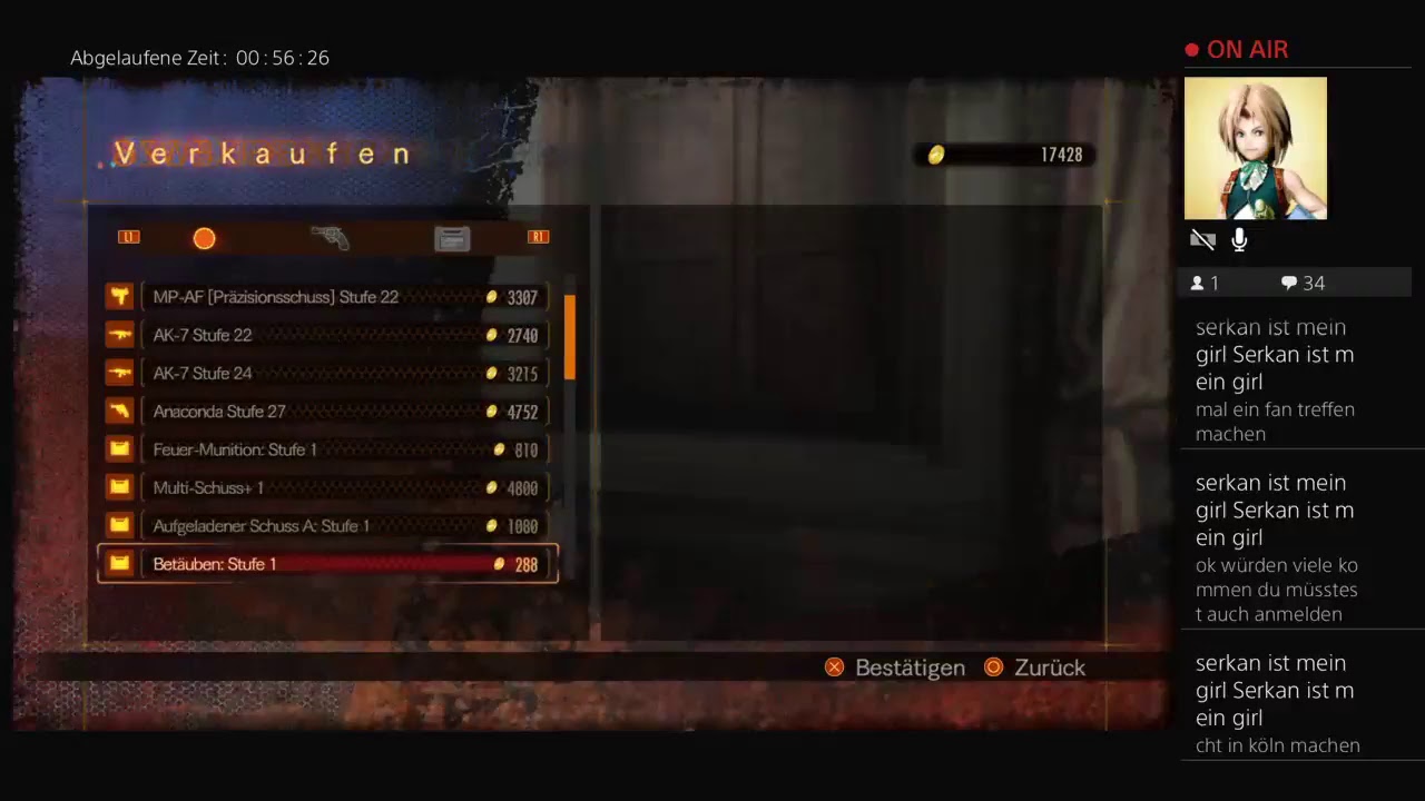 Resident evil Revolution 2 lets play - YouTube