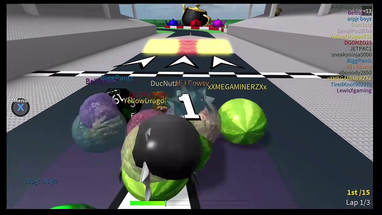 Super Blocky Ball ROBLOX 1st episode! - YouTube