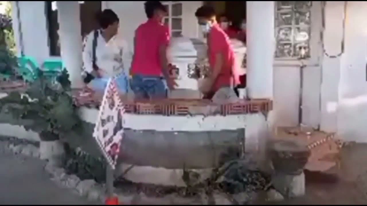 MAGUAD SIBLINGS (BURIAL) CASE 90‰CLOSE) - YouTube