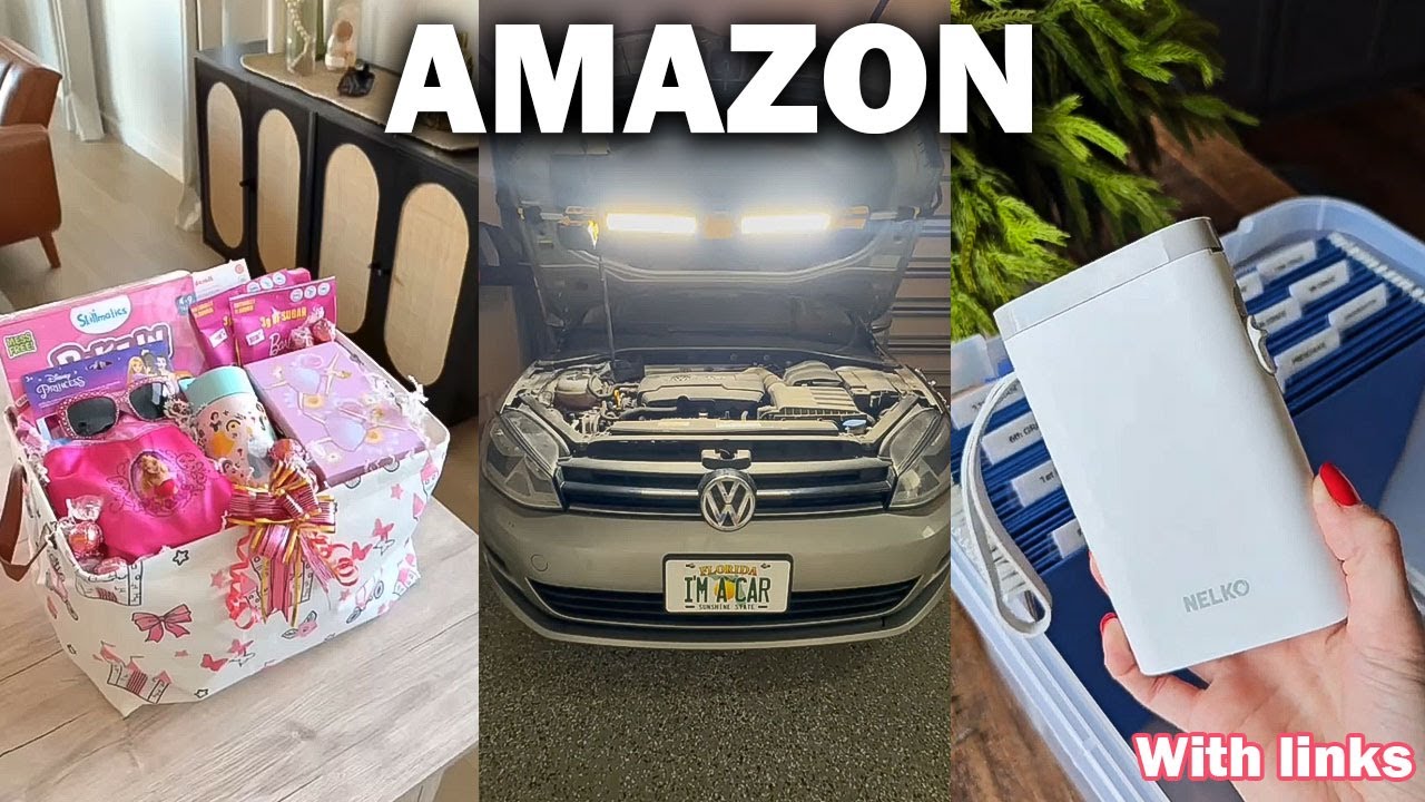 Amazon Finds You NEED in 2025! Top Hidden Gems & Must-Haves - YouTube