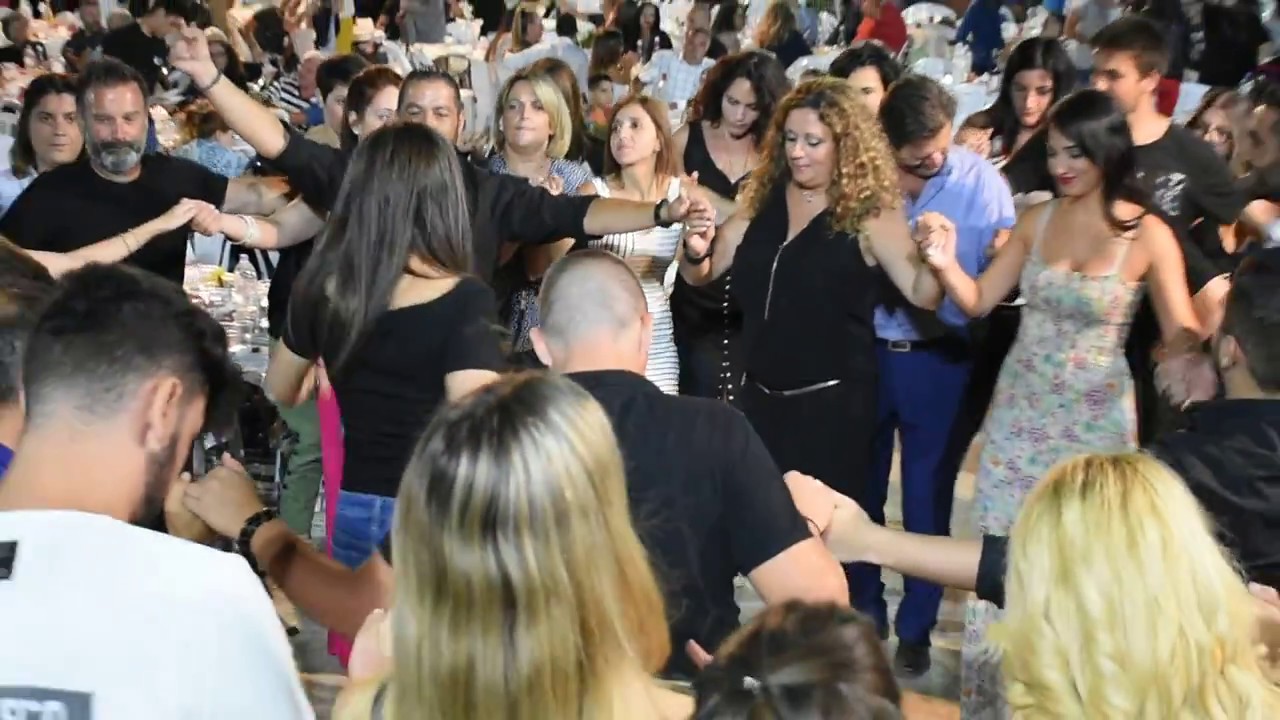 Μαρτσάκης Αντώνης - Γιορτή Σουλτανίνας 2018 - Παρέα Μανδαλενάκη - YouTube