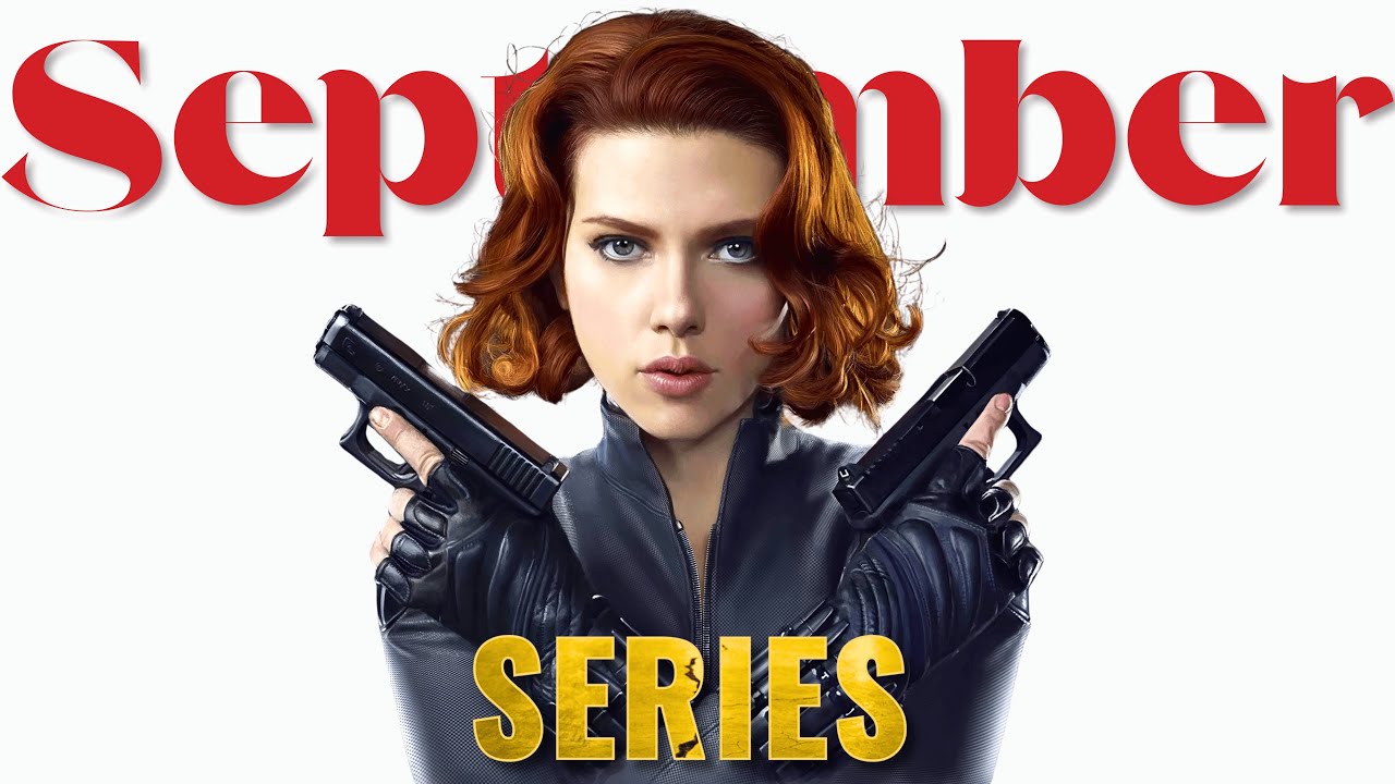 The 10 Best New TV Series to Binge watch this FALL 2025 - YouTube