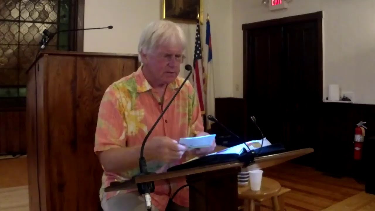 Tyler Sherman July 8, 2020 - YouTube