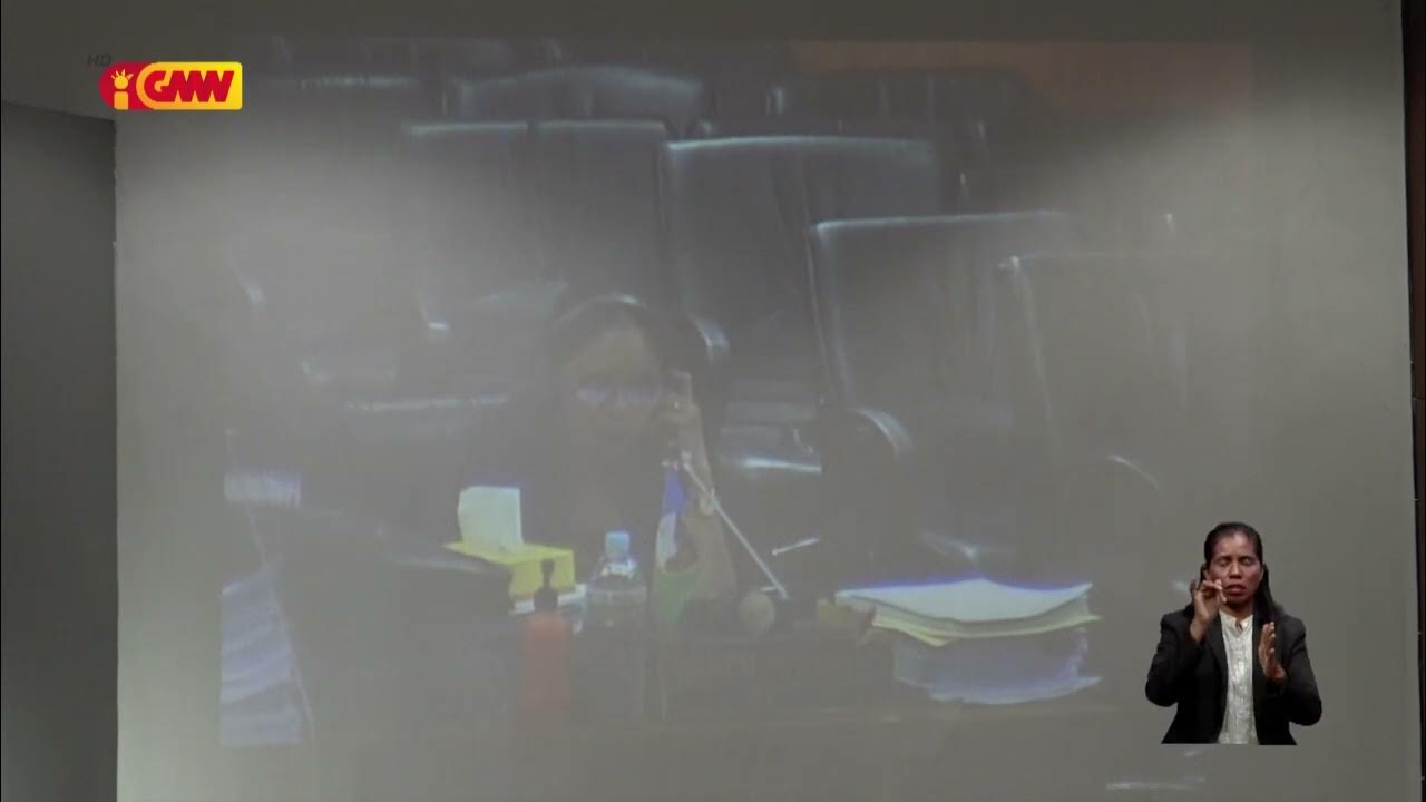 PLP lamenta ho intervensaun PR relasiona ho kazu LM - YouTube