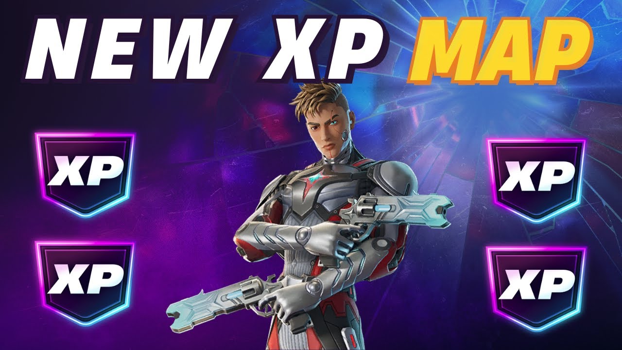 *NEW* Fortnite XP MAP How To LEVEL UP FAST in CHAPTER 6 SEASON 3! - YouTube