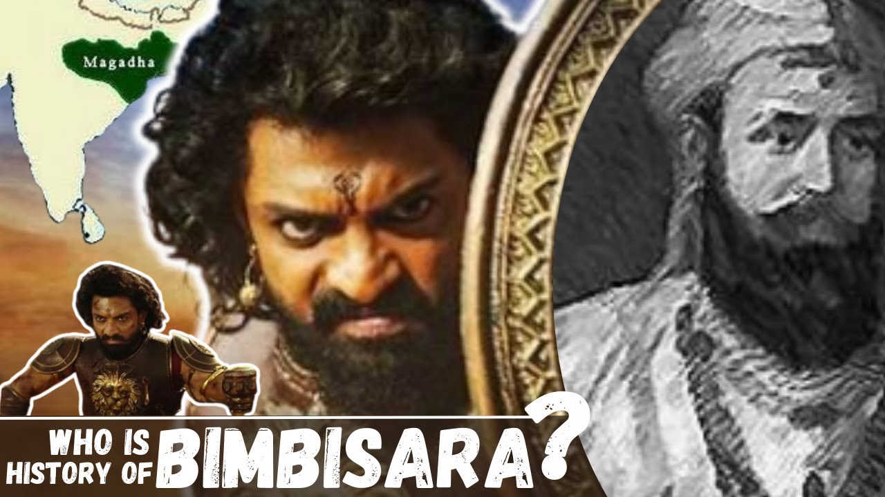 How is Bimbisara | History of Bimbisara ? #history #viral #bimbisara ...