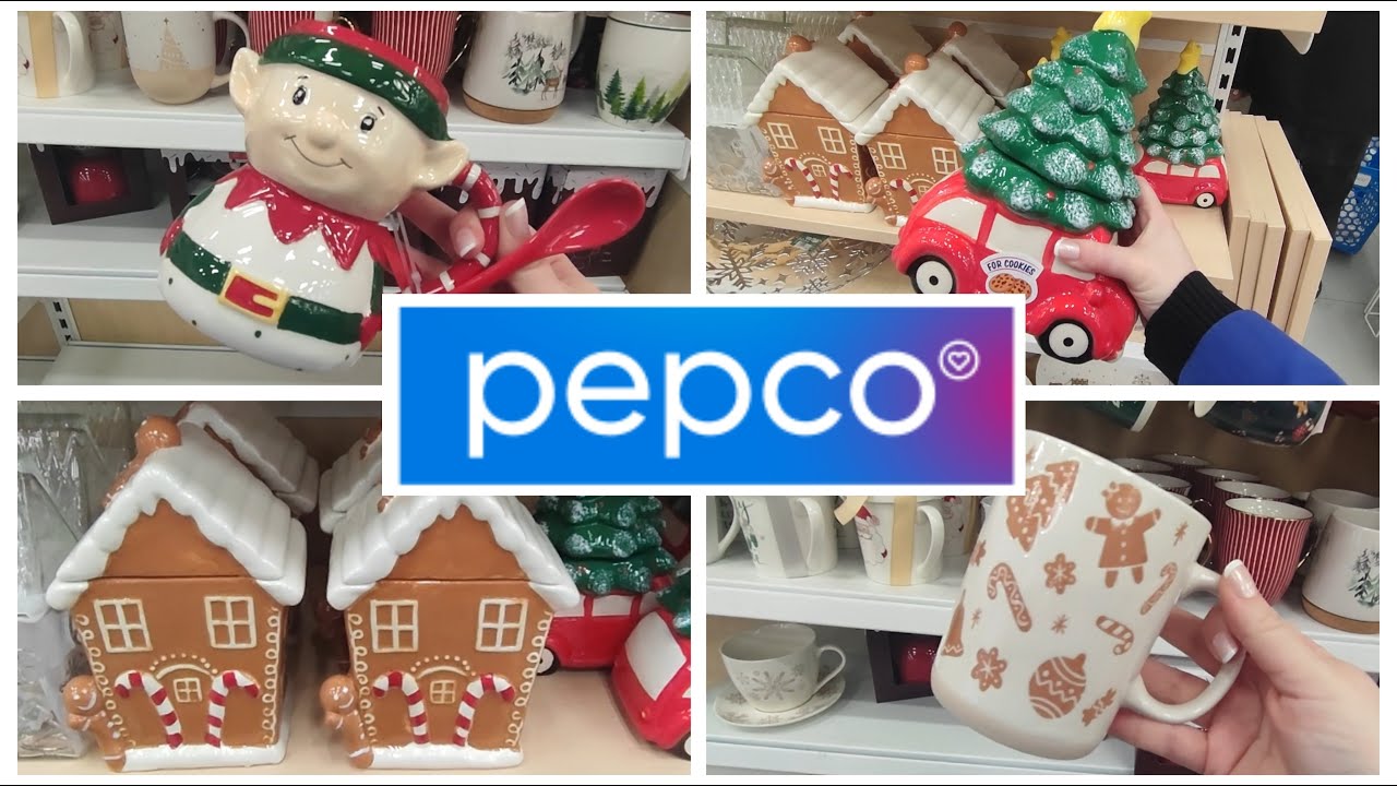 PEPCO 🛍️ KUBEK ELF HIT 💖 CUDNA PATERKA I POJEMNIK NA CIASTKA 💖 PRZEGLĄD ...