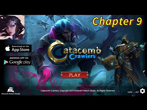 Hero Emethyr Catacomb Crawlers ~ Chapter 9 | Gameplay | Game Seru ...