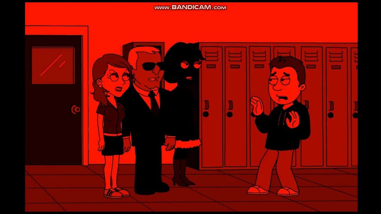 Brian Gets Framed (CLIP) - YouTube