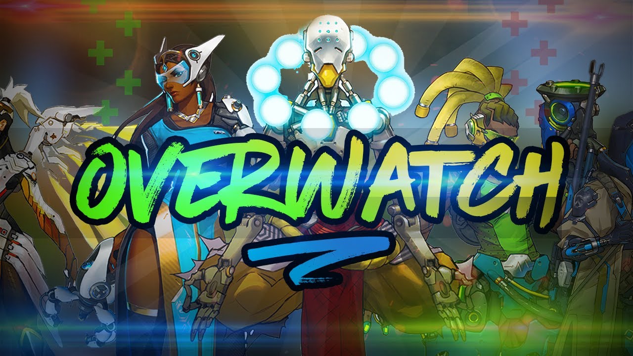 Overwatch - The Support DPS Meta - YouTube