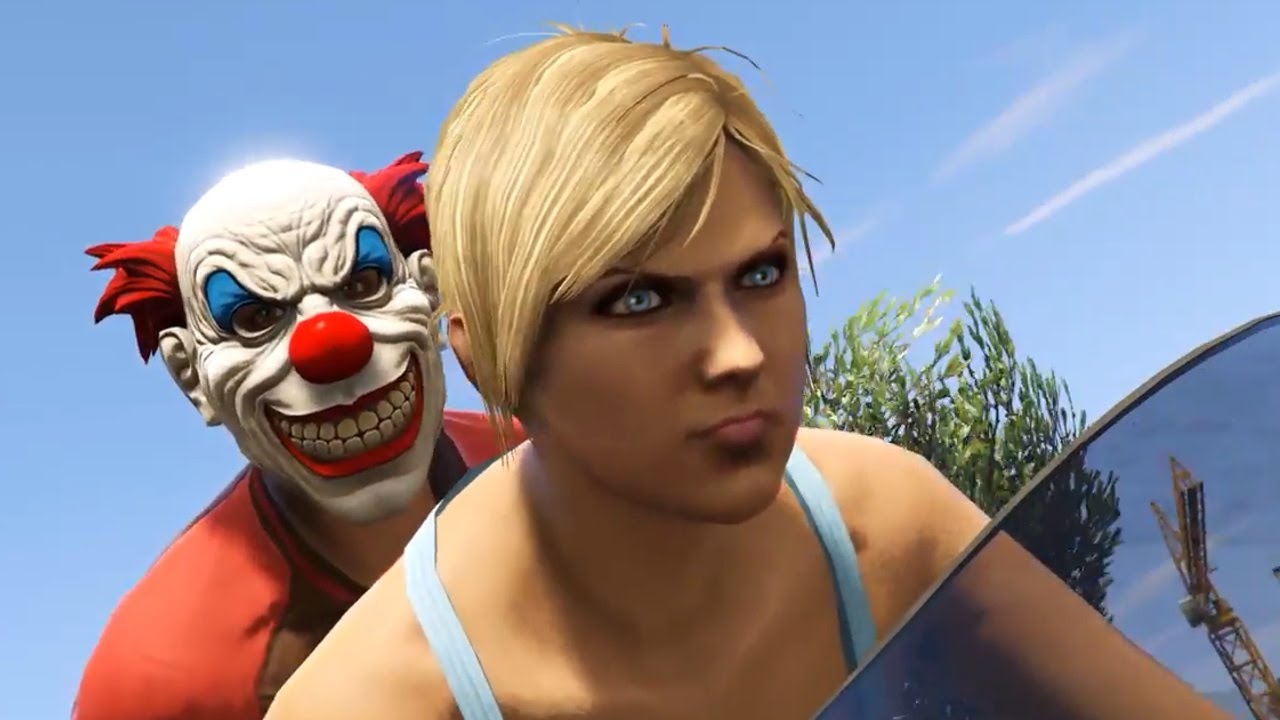 Ultimate Random GTA Online 2 - YouTube