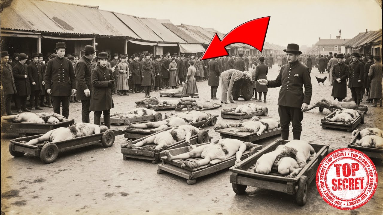 What Really Happened in These Shocking Old Photos? - YouTube