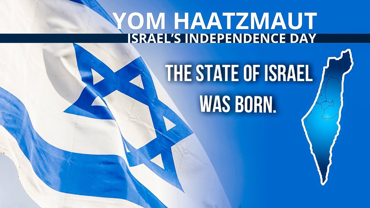 YOM HA'ATZMAUT (Israel's 73rd Independence Day) יום העצמאות| Yohanna ...