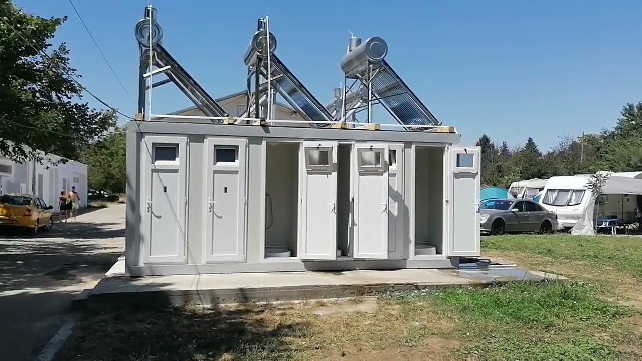 Camping Bucuria, Eforie Nord 2022! - YouTube
