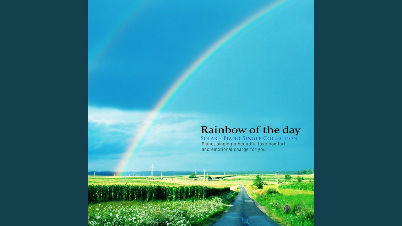 Rainbow Of The Day - YouTube