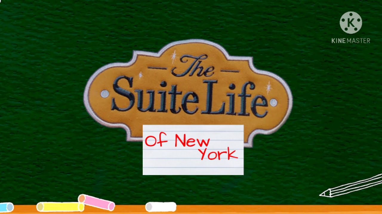 Suite Life of New York intro fanmade - YouTube