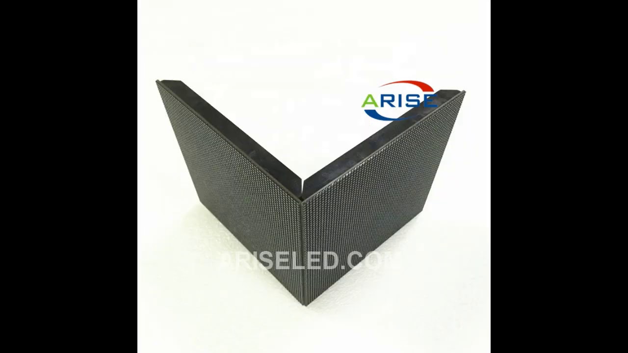 Seamless Right Angle 90 degree 45degree Back Shell SMD LED Column LED ...