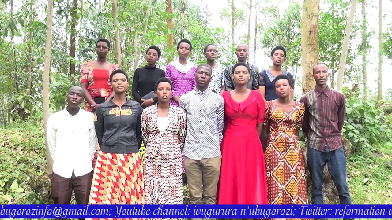 UBUKWE BWERA - YouTube