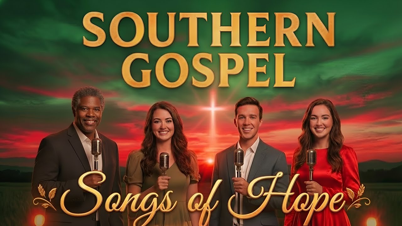 Southern Gospel Classics: Timeless Southern Gospel Songs