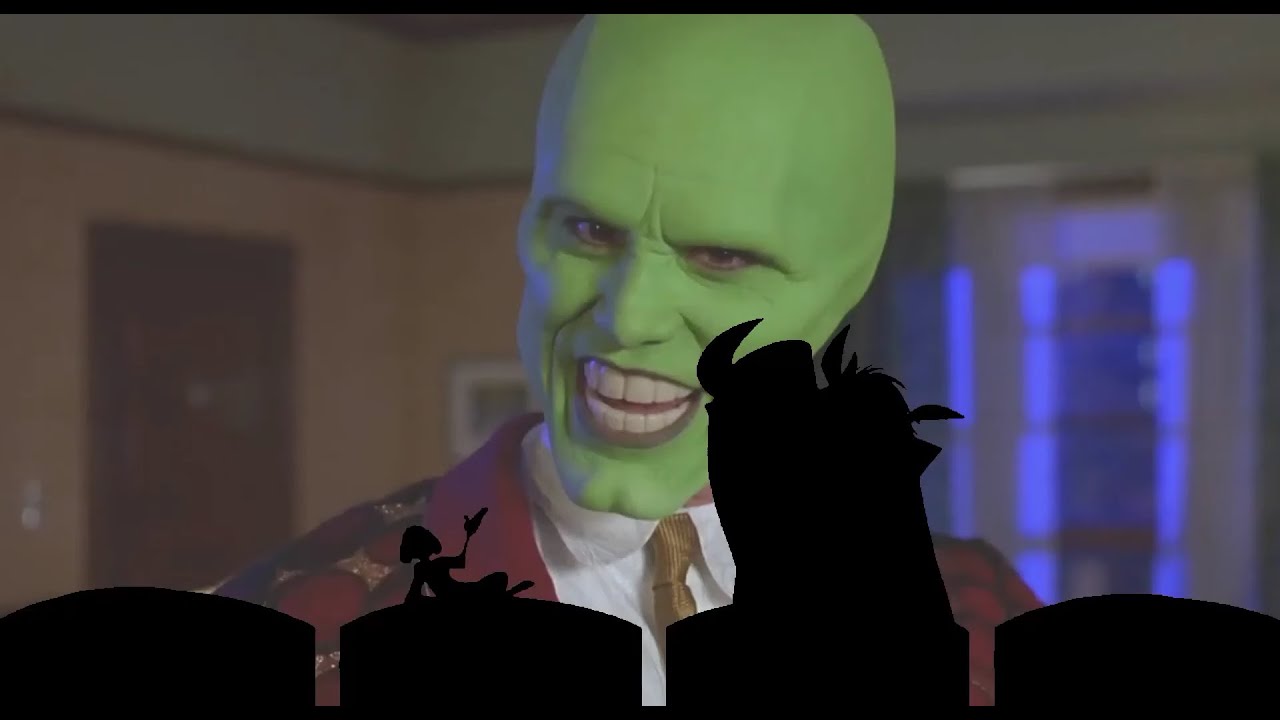 Timon and Pumbaa Interrupt 3 The Mask - YouTube