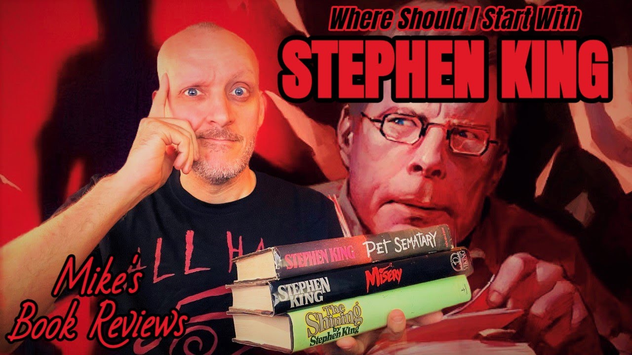 Where To Start With Stephen King & The Multiverse | A Beginner's Guide ...