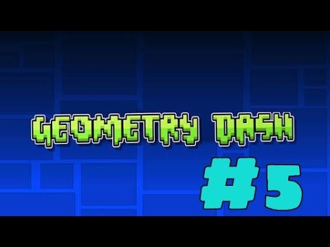 Mmm... | GEOMETRY DASH | #5 - YouTube