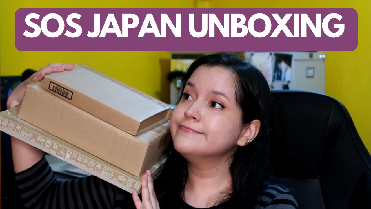 SOS Japan making me a happy kid aka my Miyagi Kara copy - YouTube