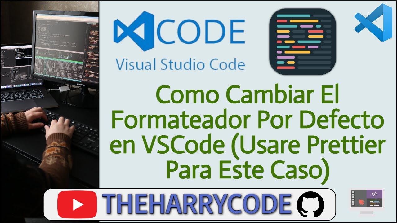 Curso de VSCode | (Ajustes) Como Cambiar El Formateador Por Defecto ...