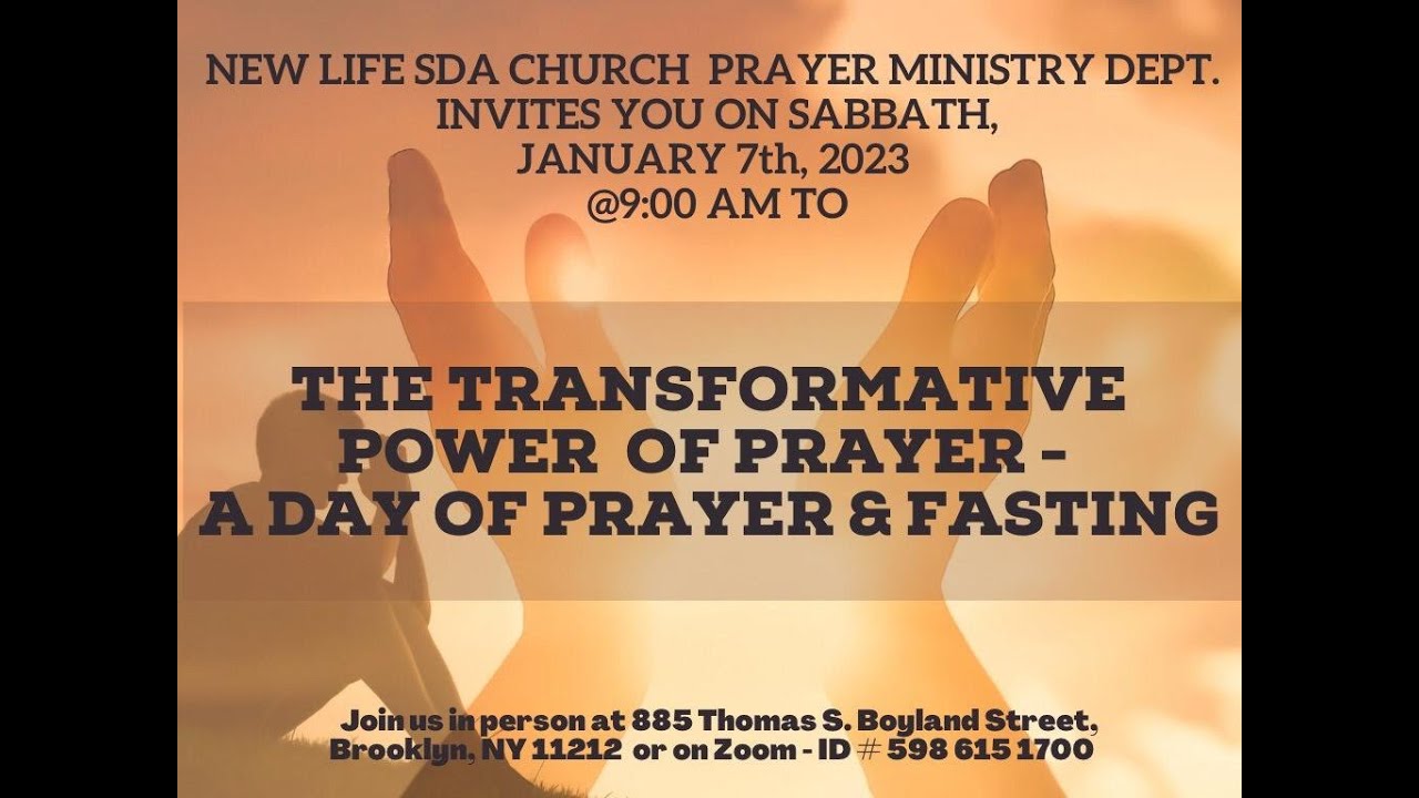 Divine Hour Worship | New Life SDA Church | January 7, 2023 - YouTube