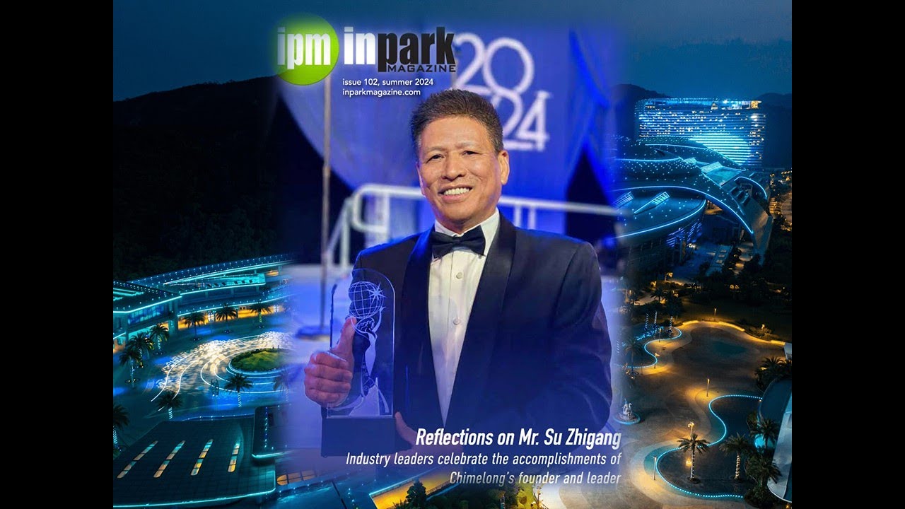 InPark Magazine Issue 102 - YouTube